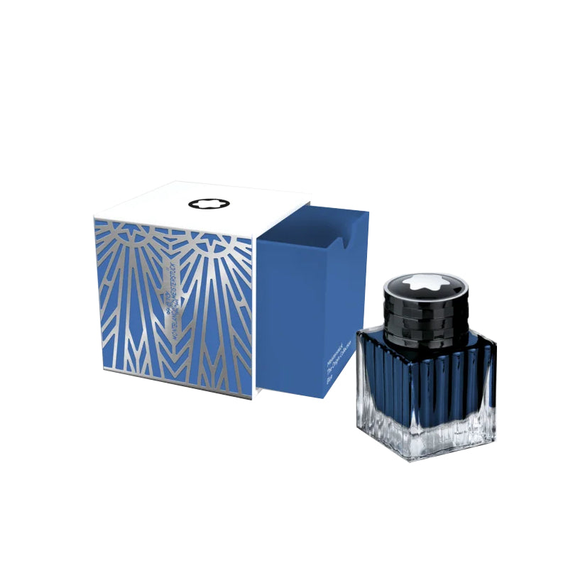 Encrier 50 ml, Bleu, Collection Meisterstück The Origin – Montblanc ...