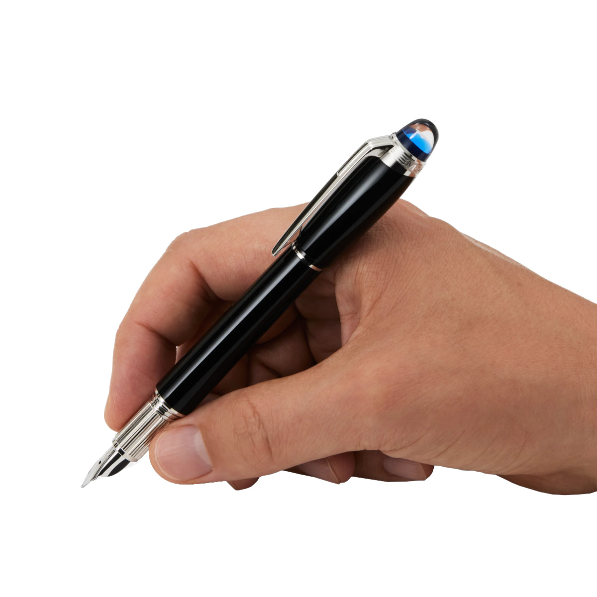 Stylo plume Starwalker Precious Resin à piston convertible – Montblanc ...