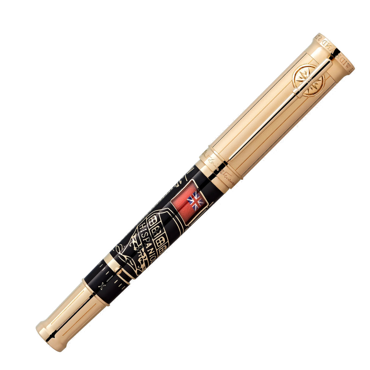 Stylo plume Writers Edition Hommage à Robert Louis Stevenson Limited E ...